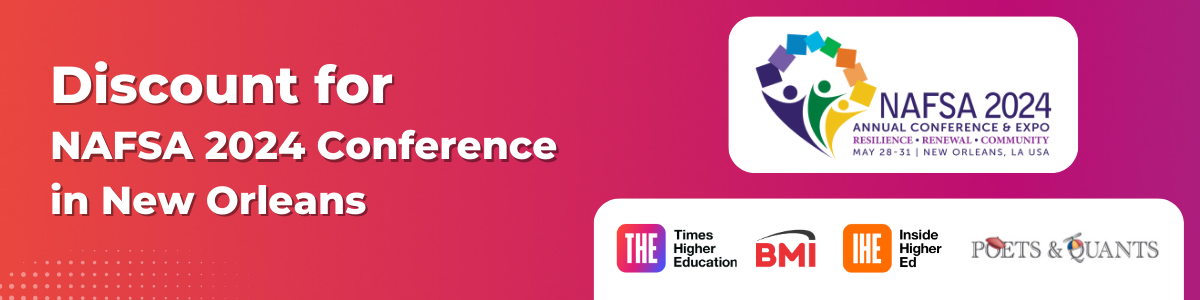 Discount for NAFSA 2024 Conference - New Orleans | Student